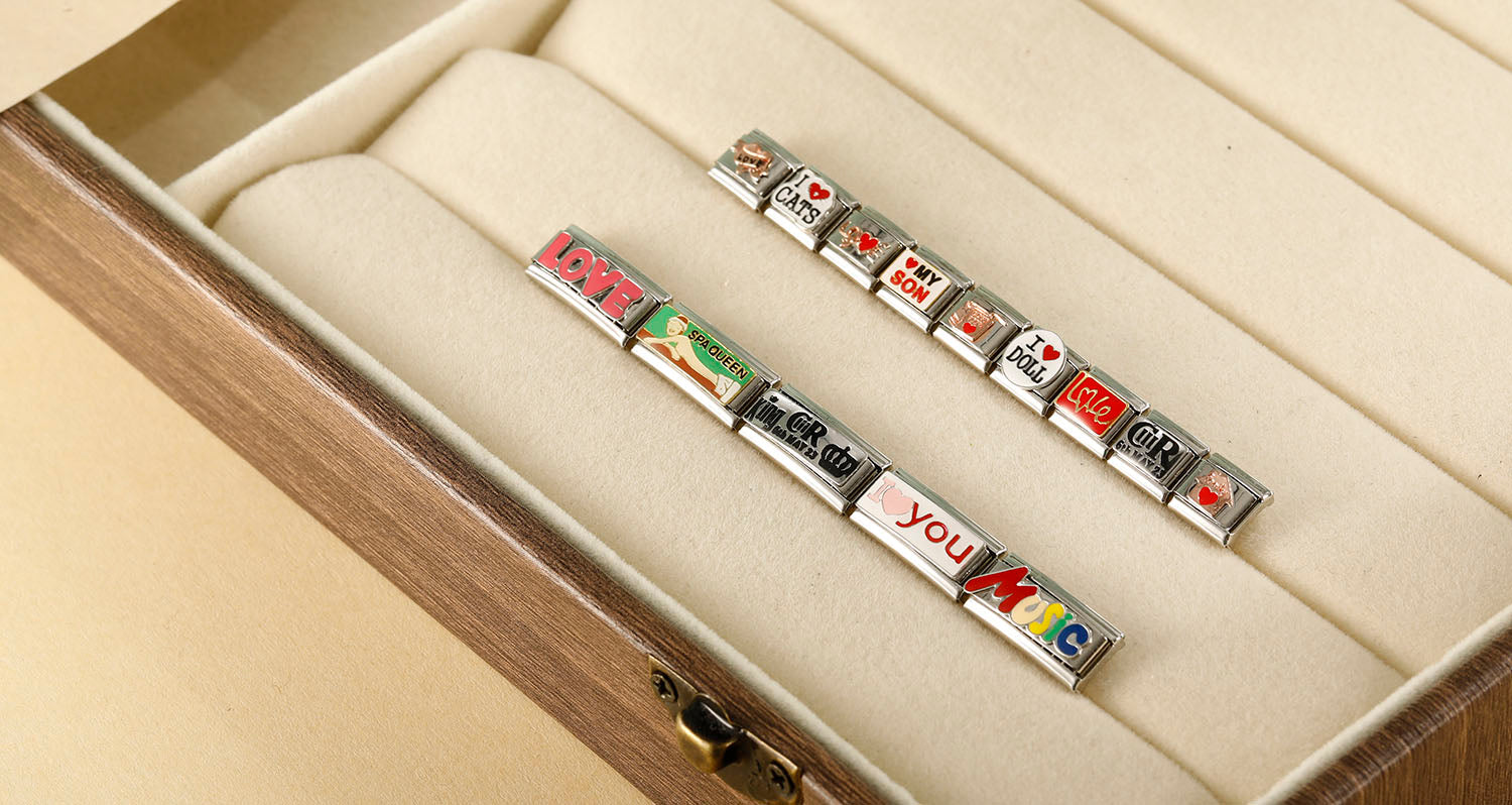 Long strip charm – Hapishipstore