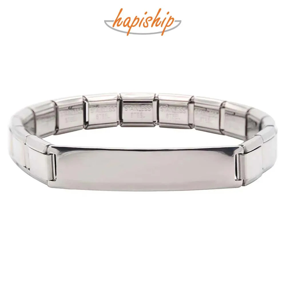 Hapiship 2024 New Fashion Blue Black Purple Personal Stainless Steel – Hapishipstore