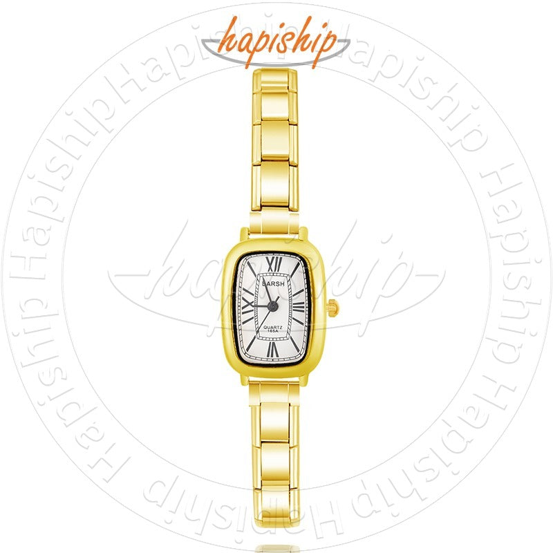 Stainless Steel Watch Bracelet G165 – Hapishipstore